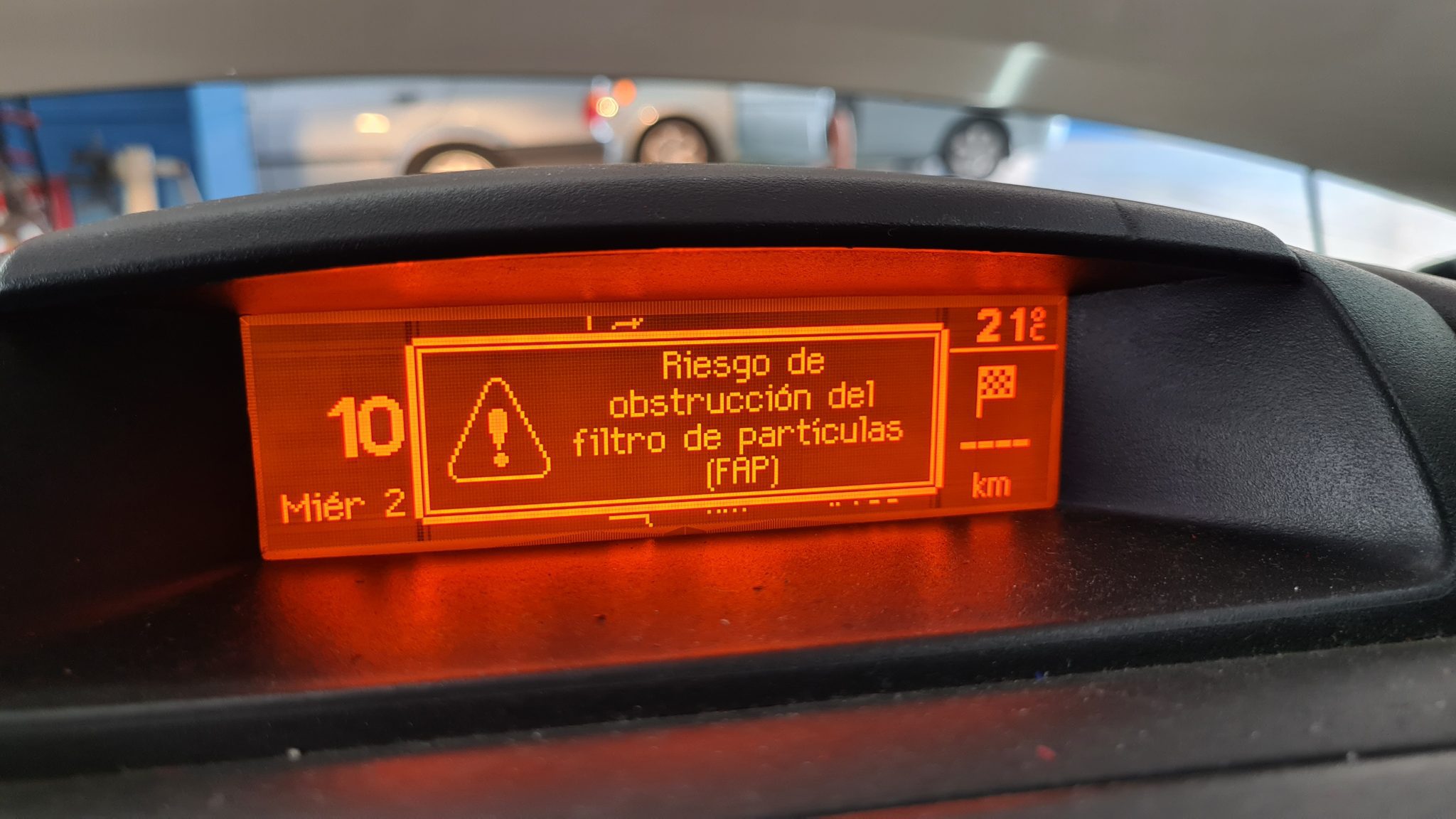 Limpieza de filtros de partículas en Las Palmas - DGM Racing Chip