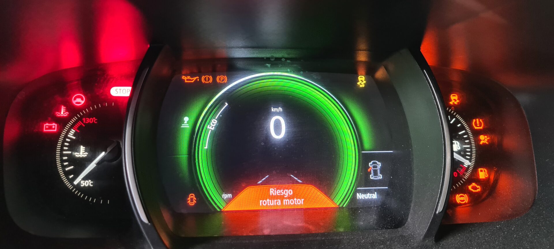 Códigos de avería DFXXX a DTC RENAULT - DGM Racing Chip